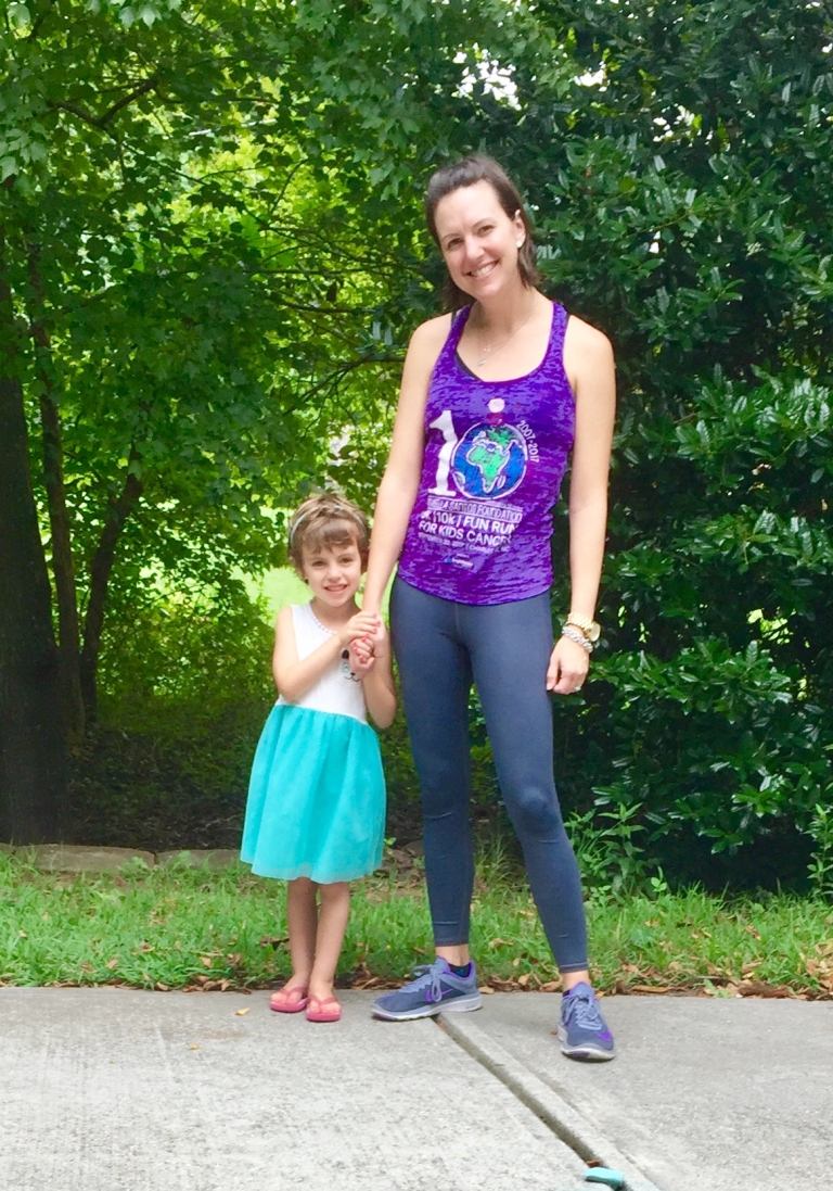 MIBG Ambassador: Melissa Scanlon - Isabella Santos Foundation