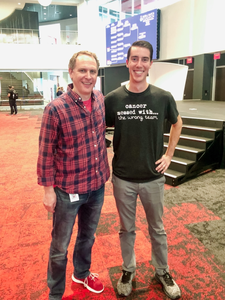 Creative Fundraising + Team Building - Isabella Santos Foundation